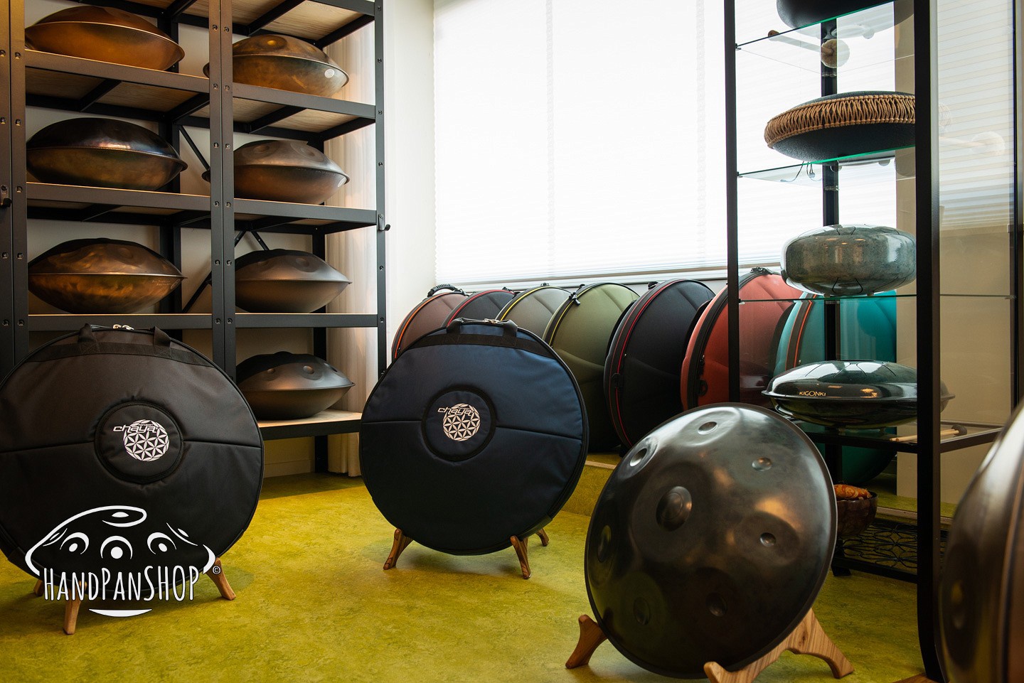 Handpan Webshop - HandPanShop.EU