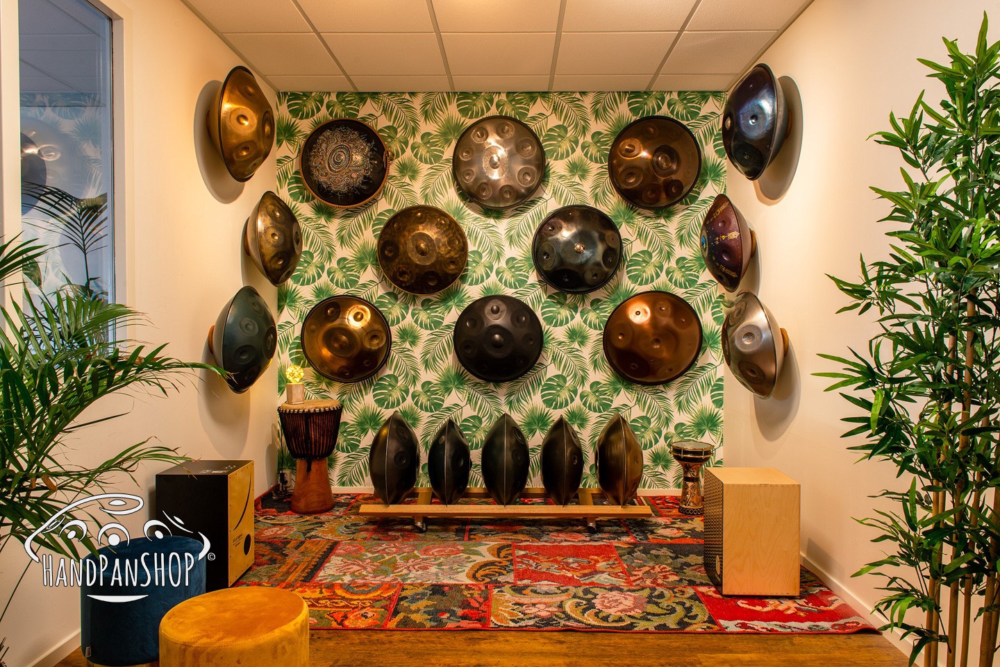 Handpan Webshop - HandPanShop.EU